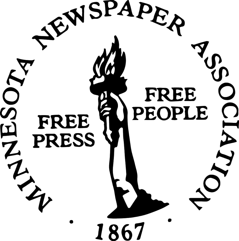 MNA 150th — Whiteout Campaign | Minnesota Newspaper Association